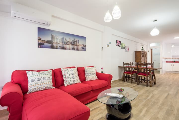 Apartamento Málaga Centro Histórico Xi 4 - Málaga