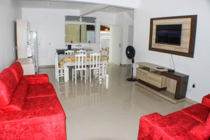 Piscina, 2 Ar, Wifi, Tv A Cabo, 100m Do Mar - Tramandaí