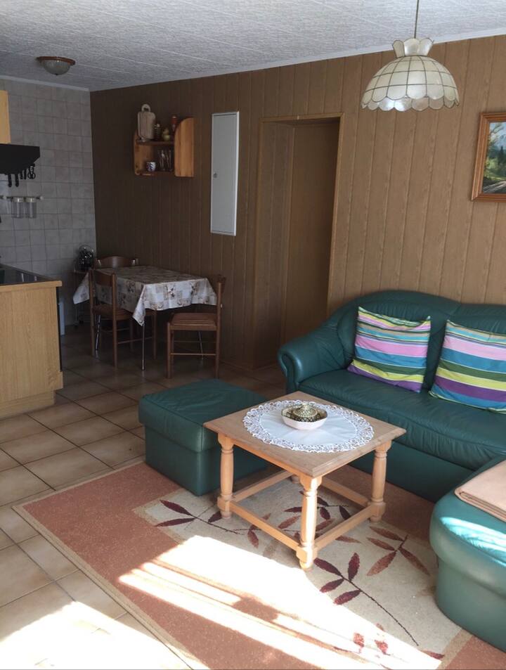 Ferienhaus Pesch - Kleinere Fewo - Rerik