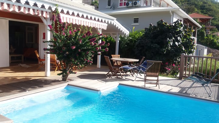 Villa Bord De Mer - Les Anses-d'Arlet