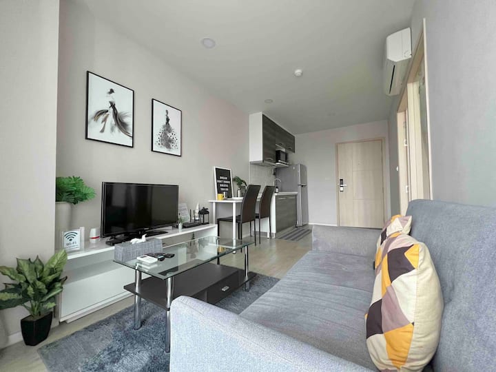 Wonderful Apt. At Nimmanhaemin - Chiang Mai