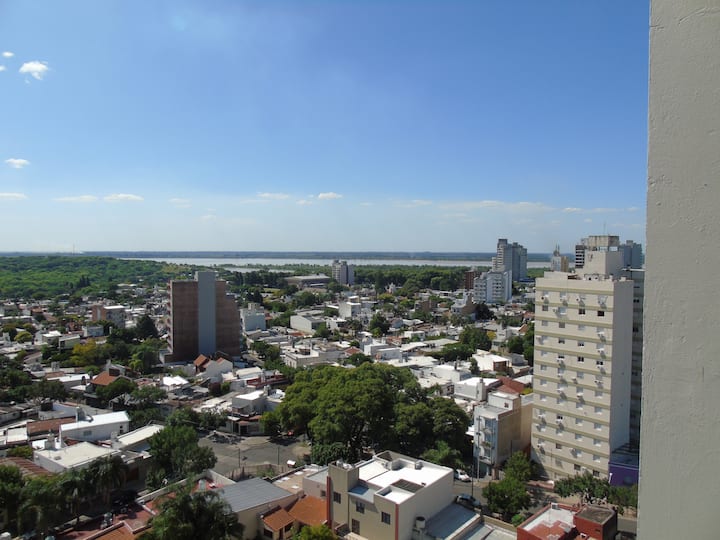 Parque, Rio Y Centro, Ubicación Y Vistas úNicas - Paraná