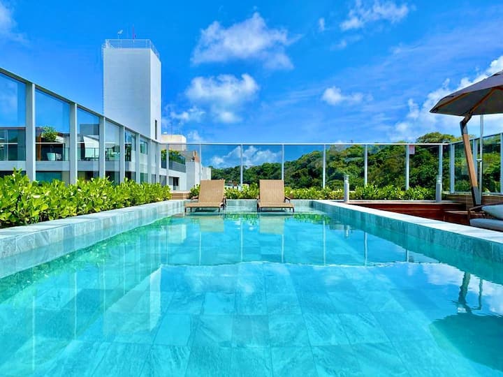 Apto. Agradável E Confortável - Pernambuco