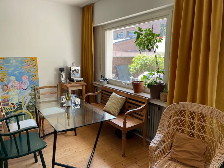 Zimmer Im Haus Mit Schönem Garten, 20min Bis Messe - Cologne