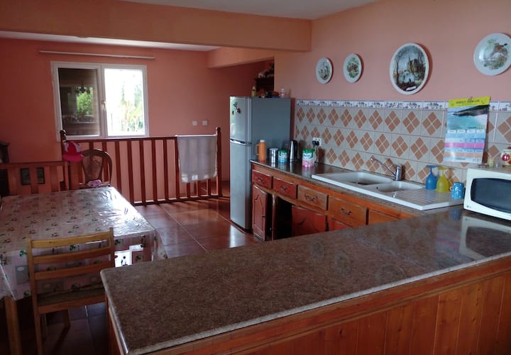 Hébergement Chez Pierette - Port Louis