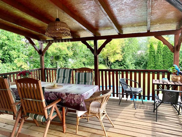 Summer House In Quiet Neighbourhood Of Siofok - Siófok