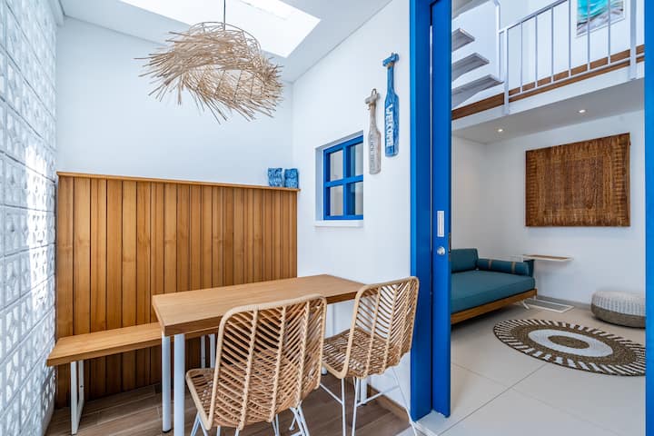 The Blue Loft Canggu Berawa - Loft 3 - Canggu