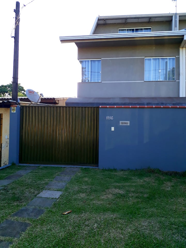 Sobrado 9 Min. Da Aduana Argentina - Foz do Iguaçu