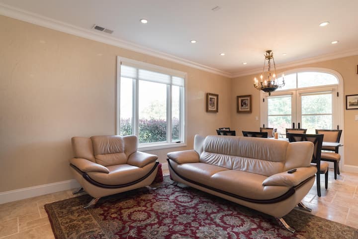 Burlingame Hills Gem- 1bdr - 샌머테이오