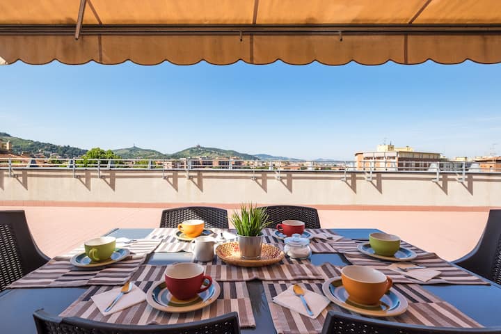 Ermanno's Rooftop - 波隆那