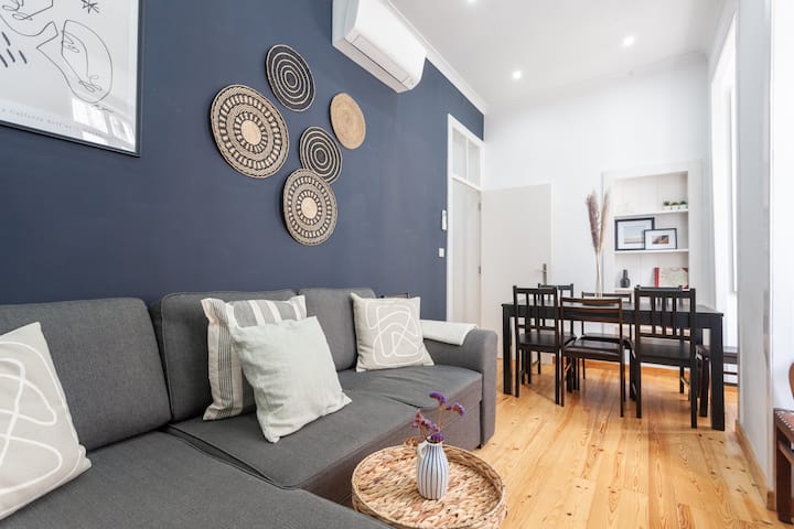 Stylish, Bright & Historic ~ Bica I - Lisboa