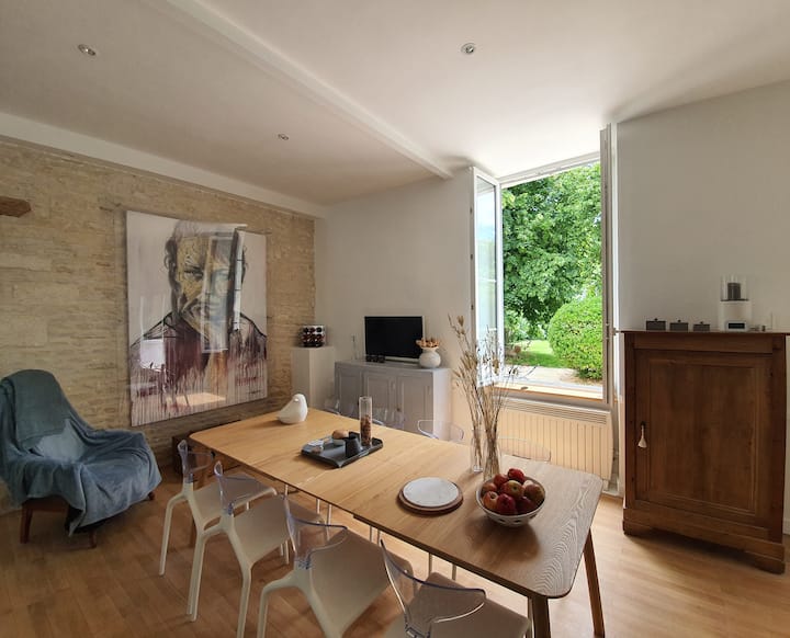 Maison Laurenza / La Liversoise - Marans