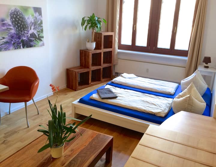 Gwuni Mopera   Big Family Fuer 10 Pers. Im Zentrum - Leipzig