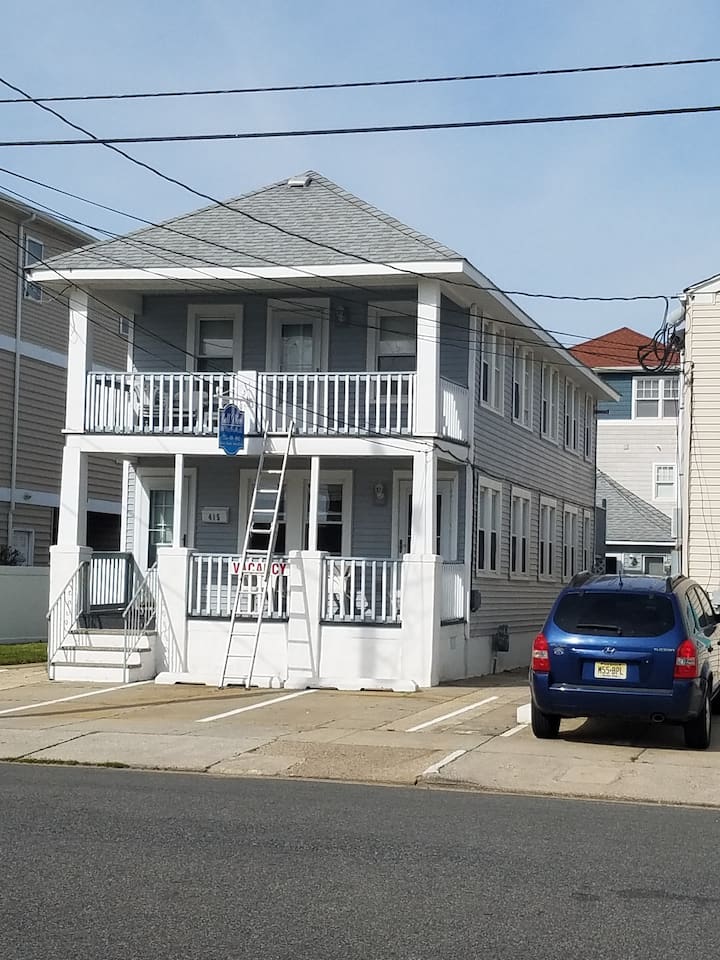 Beach Block Nww Entire Unit 1 - Avalon, NJ