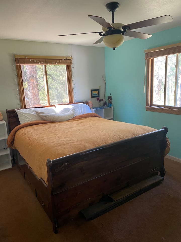 Big And Peaceful Home In Boulder County Mountains - ボールダー, CO