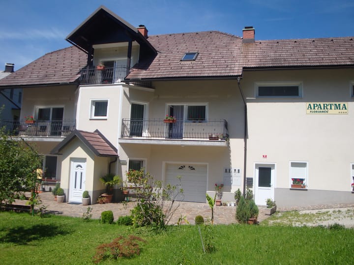 Apartment Florjančič - Cerkno