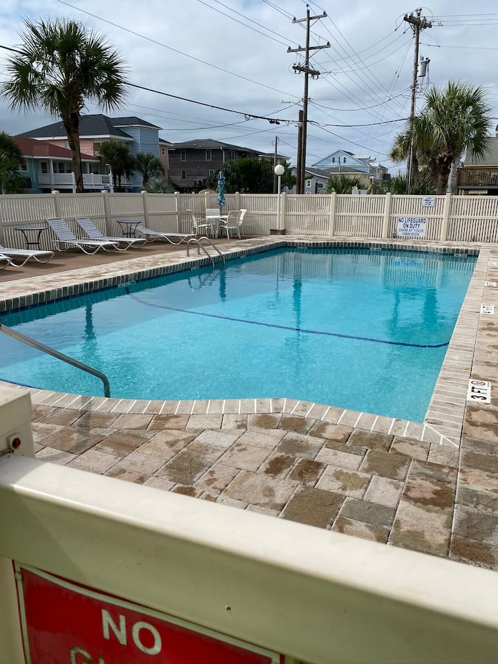 Beach Bound And Convenient - North Myrtle Beach, SC