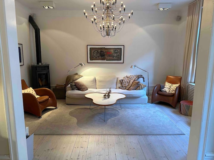 101 Sqm In Central Stockholm - Estocolmo