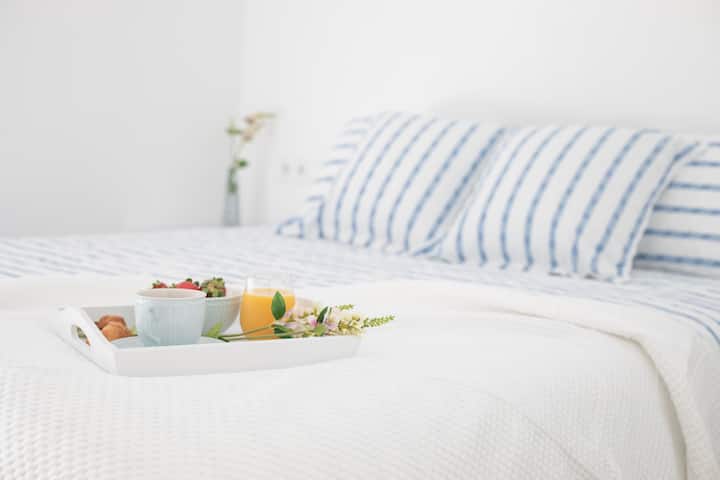 Calma Home- Relájate Y Disfruta A 1 Minuto Del Mar - Sant Feliu de Guíxols