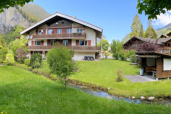 Chalet Ey - Lauterbrunnen