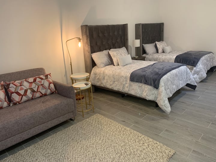 Moderno  Y Comodo A 2 Min Del Hosp.  San José - Hermosillo