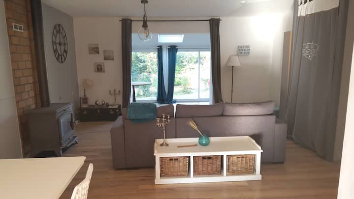 Les Villas D'elzide 3 - Lanton