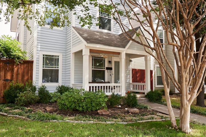 Urban Retreat In The Big D - Dallas