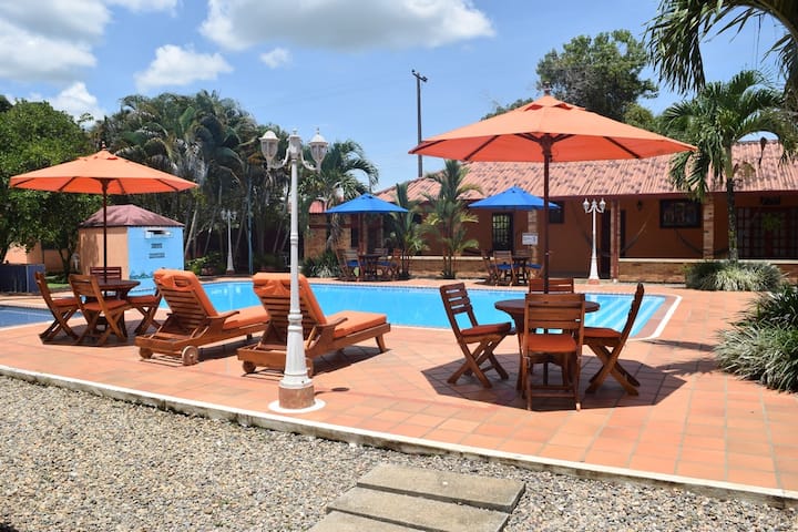 Finca Villa Rosario - Villavicencio