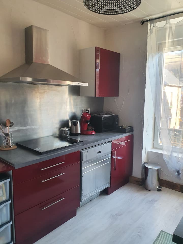 Bienvenue Chez Les Ch'oups
Appart' Le Choupi - Mont-Dore