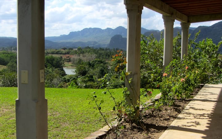 El Balcón Del Ermitaño (Family Room) - Vinales