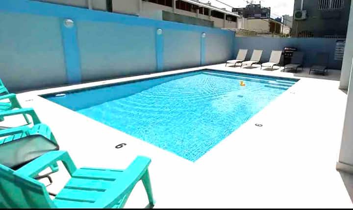 Famous Beach Villa/private Pool/35k Generator - Fajardo