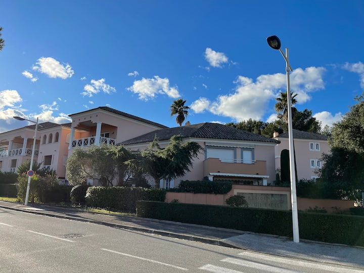 Superbe Studio à 80 Mètres De La Plage Et Commerce - La Croix-Valmer