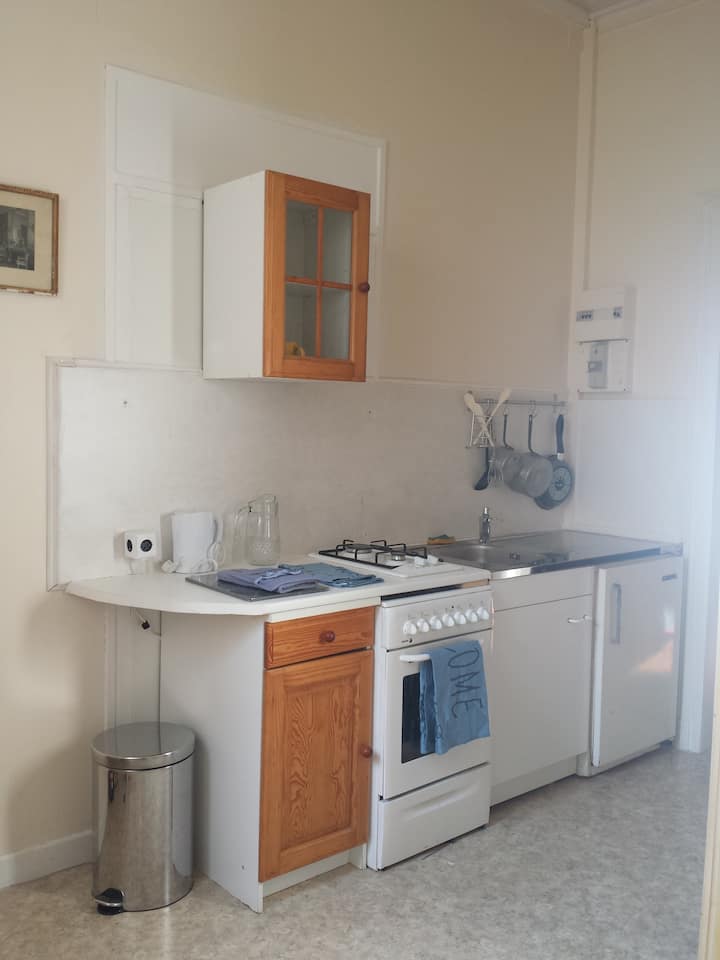Studio 25m2 Entre La Gare Et Le Centre Ville... - Le Mans