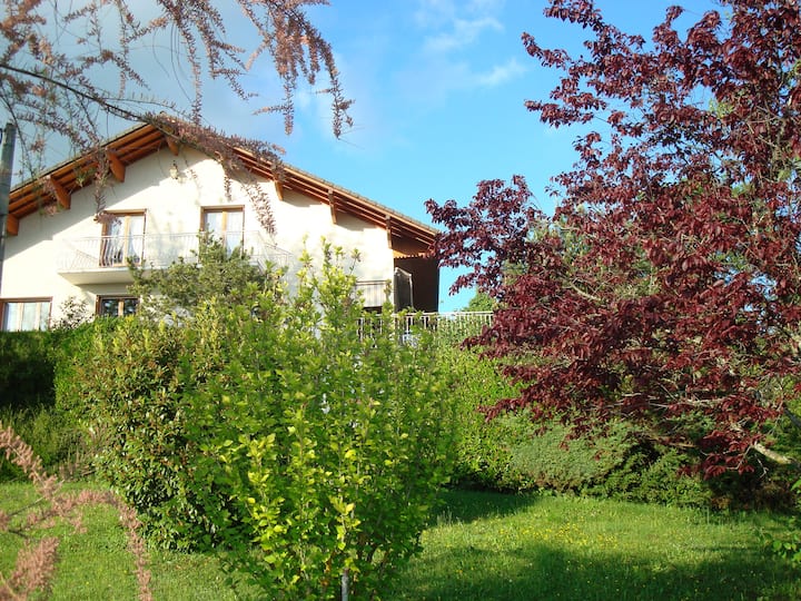 Les Logis De Marie, Appartement  4 éToiles - Rumilly