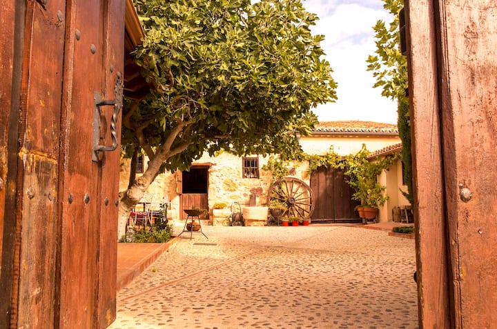 Preciosa Casona - Bodega S-xix - Zamora