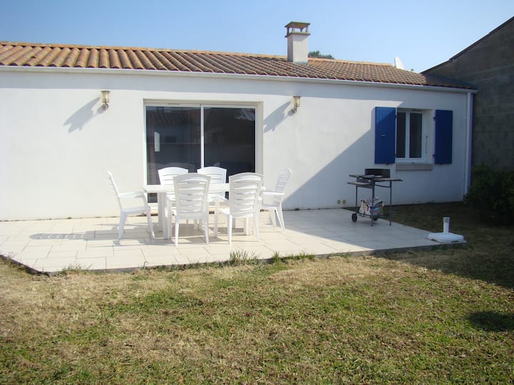 Maison, Centre De La Cotinière,  Fr8qwp9q - Saint-Pierre-d'Oléron