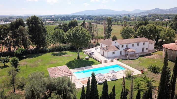 Villa St Joseph - Hyères