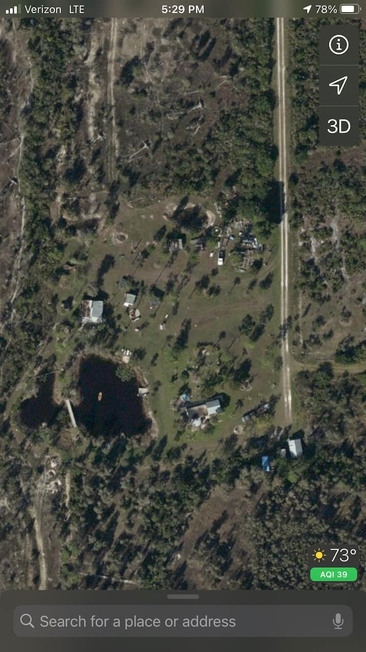 Hoegger’s Hideaway Camping