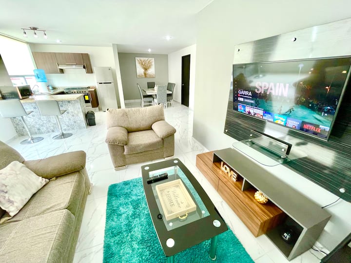 Spazzio Mirador Zona Zavaleta 10m Cholula 2parking - Puebla