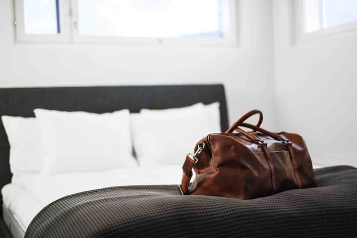 Uusi Saunallinen Kattohuoneisto 55m2 Ilm. P-paikka - Tampere