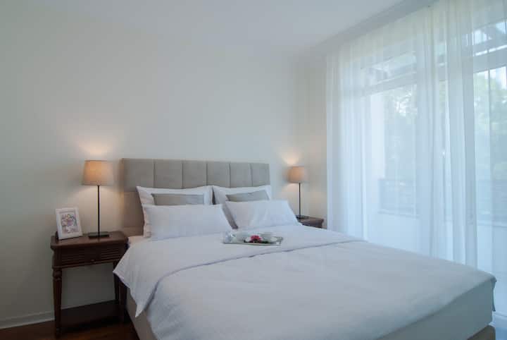 Vila Opera Vrnjacka Banja Location - Trstenik