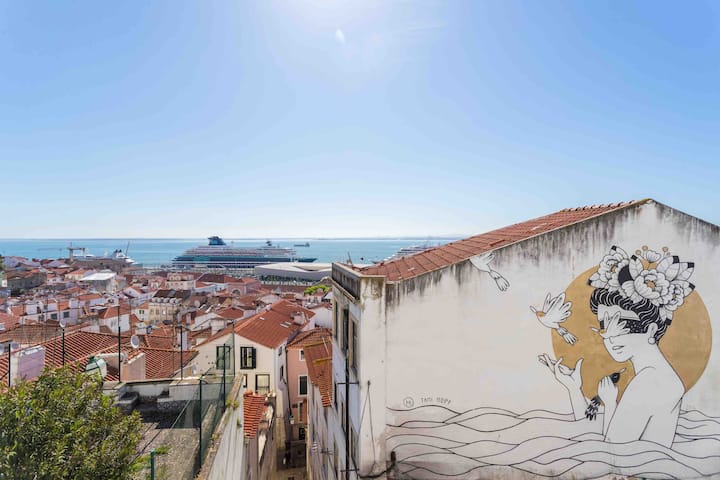 Le Flat | Alfama - Alfama