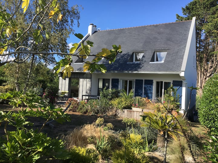 Golfe Du Morbihan Arzon ,Crouesty Villa 170 M2 - Sarzeau