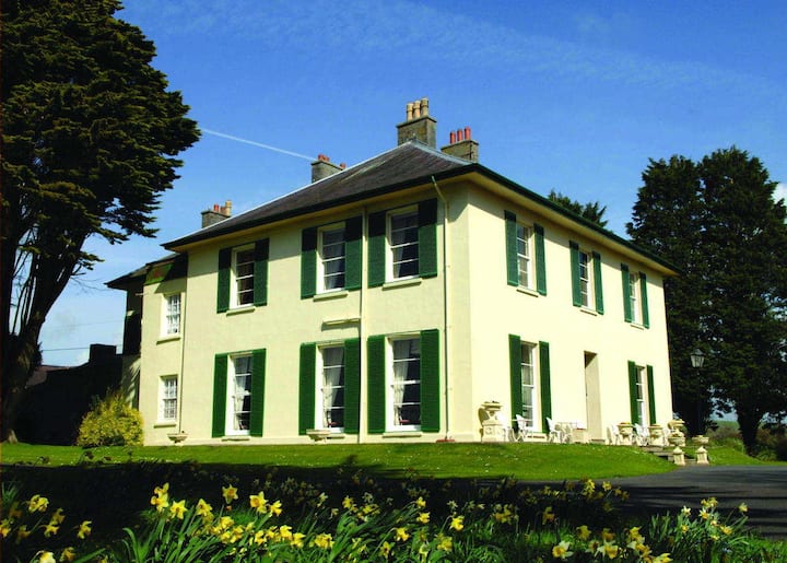 Elm Grove Country House - 11 Bedroom Retreat - Manorbier