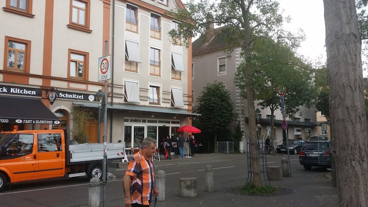 Whg Nr. 3 Für 4-6 Personen - Ried