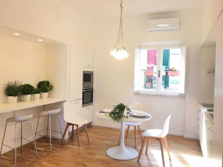 Il Gelso - Apartment In S.spirito Bari - Flat B - Giovinazzo