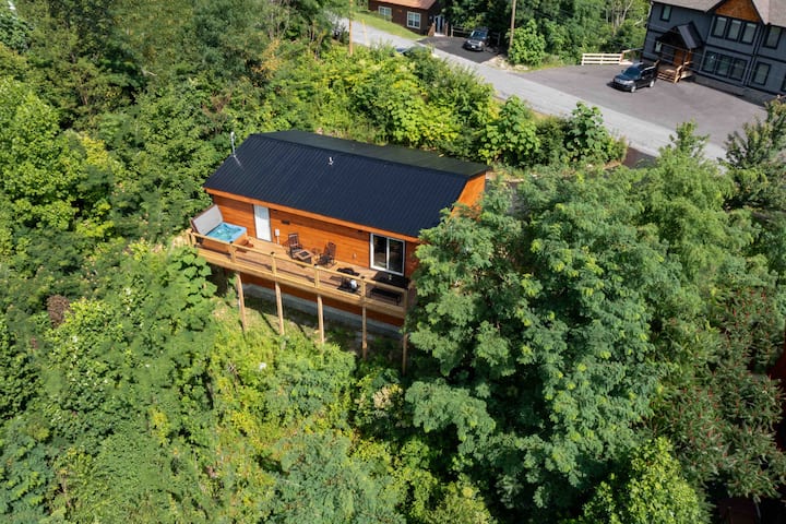 Brand New Cozy Cabin Tucked Away - Gatlinburg, TN