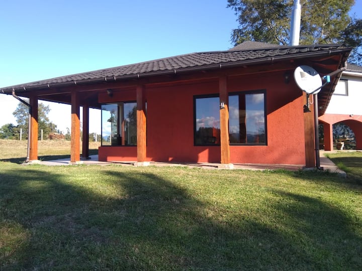 Rancho Naranjo - Araucanía