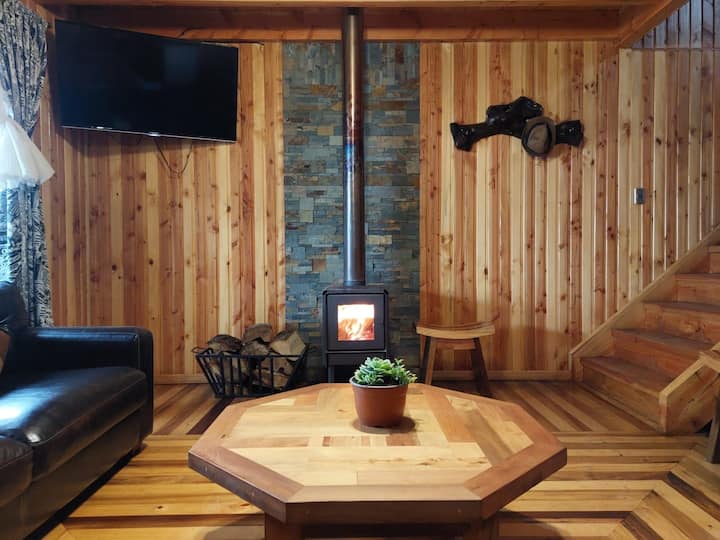 Casa Hermosa Vista Al Lago - Lago Ranco