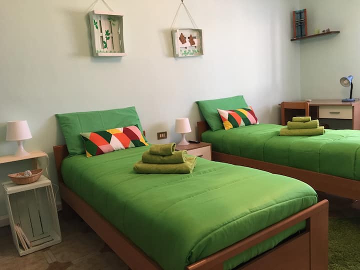 A Casa Di Nonna Maria - Menta - Marsala